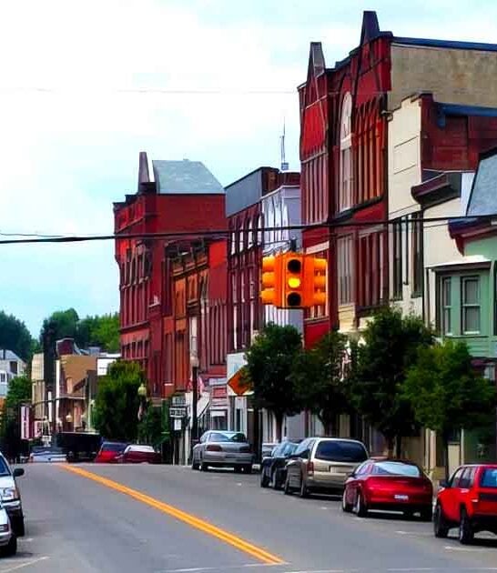 ohio melt stress towns ftr