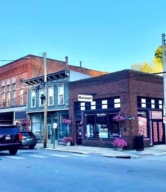 ohio simple quaint towns ftr