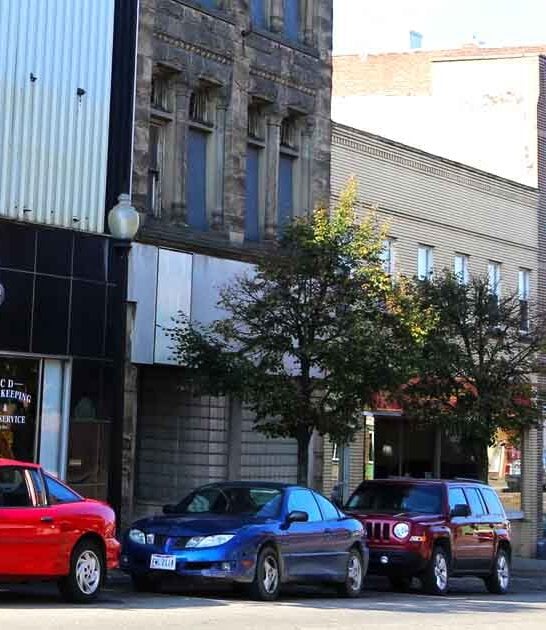 ohio slower life towns ftr