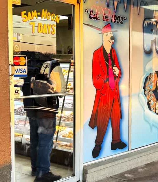 oklahoma donuts drive bakeshop ftr