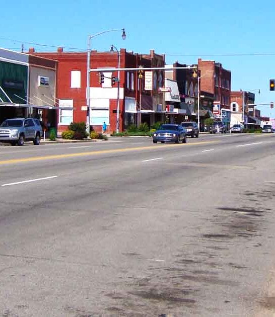 oklahoma scenic city ftr