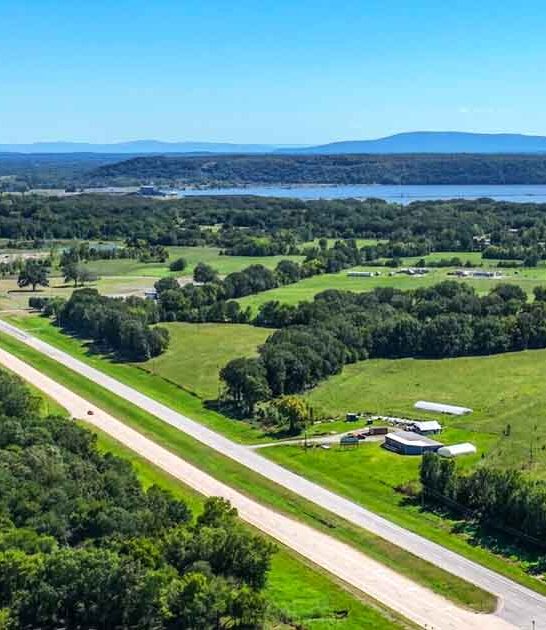 oklahoma towns peaceful ftr