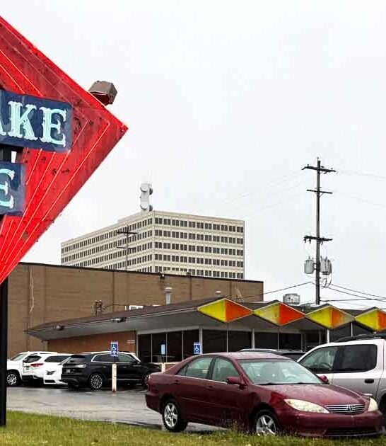 old school diner kansas ftr