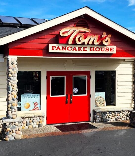 oregon breakfast pancake house ftr