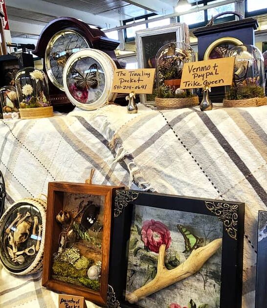 oregon market flea massive ftr