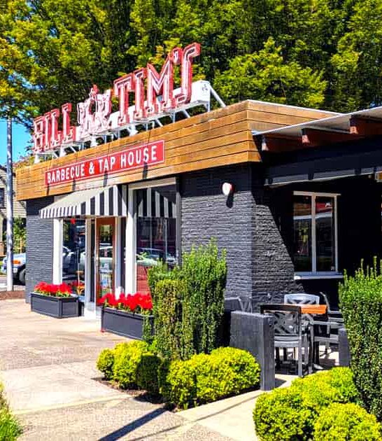 oregon pulled pork restaurant ftr