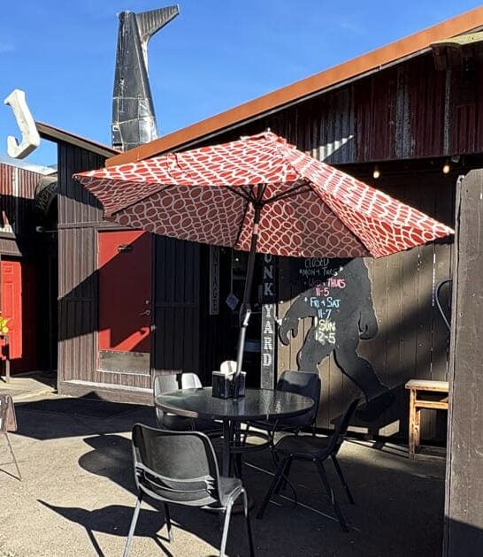 oregon worthy burger joint ftr