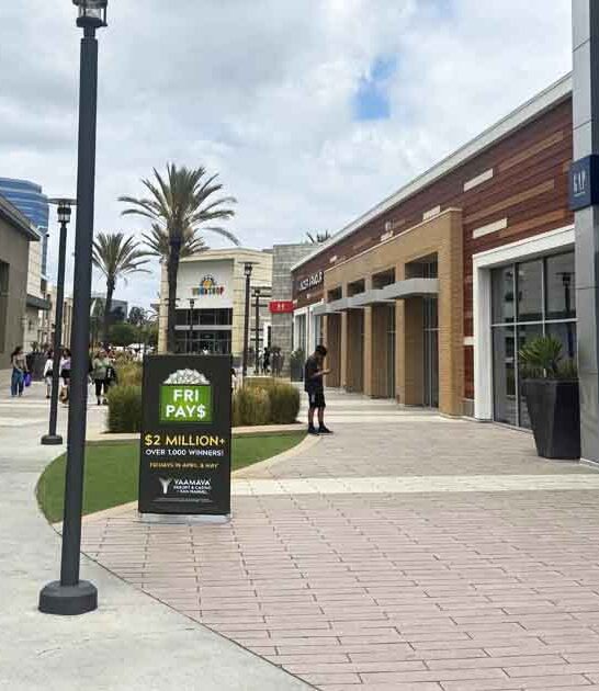 outlet california malls huge ftr