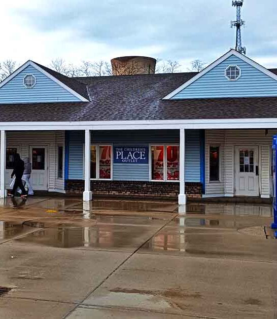 outlet great mall indiana ftr