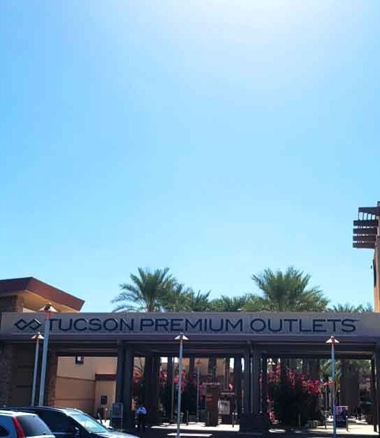 outlet mall arizona massive ftr