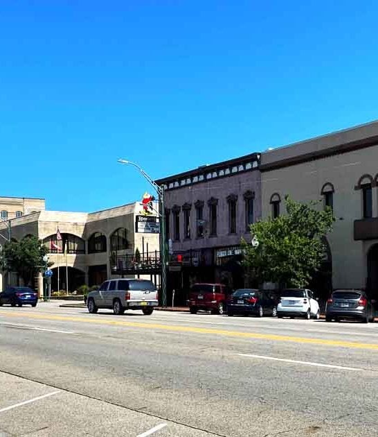 overlooked cities arkansas security ftr