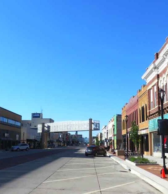 overlooked city kansas ftr