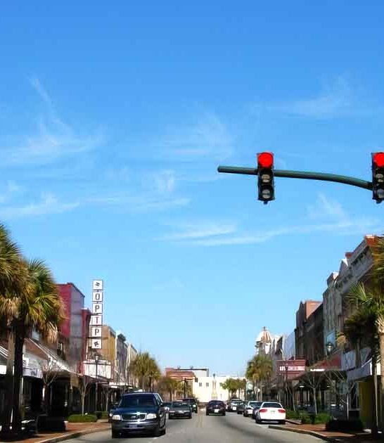 overlooked south carolina cities ftr