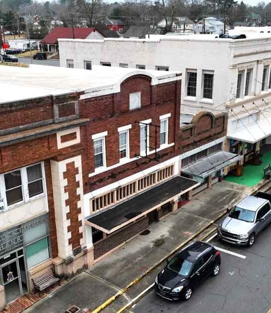 overlooked town louisiana retire ftr