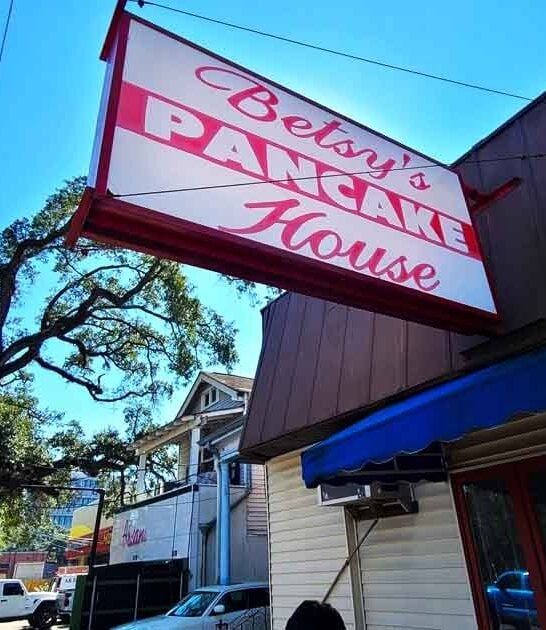 pancake house louisiana day ftr