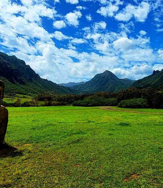 park hawaii 5300 acre ftr