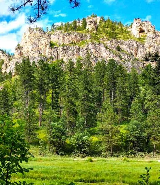 park south dakota state ftr