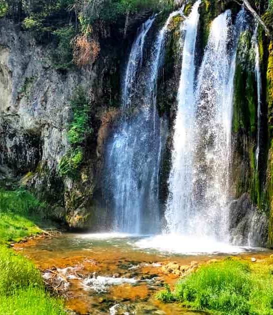 park state south dakota ftr