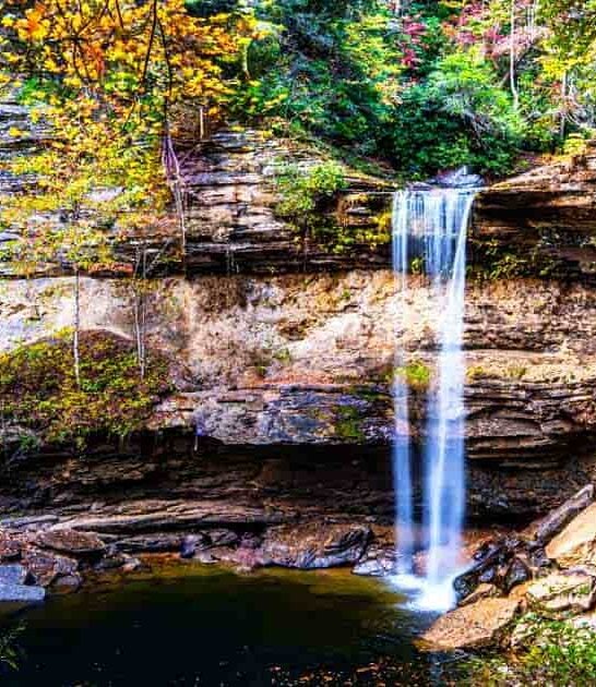 park tennessee state gorgeous ftr