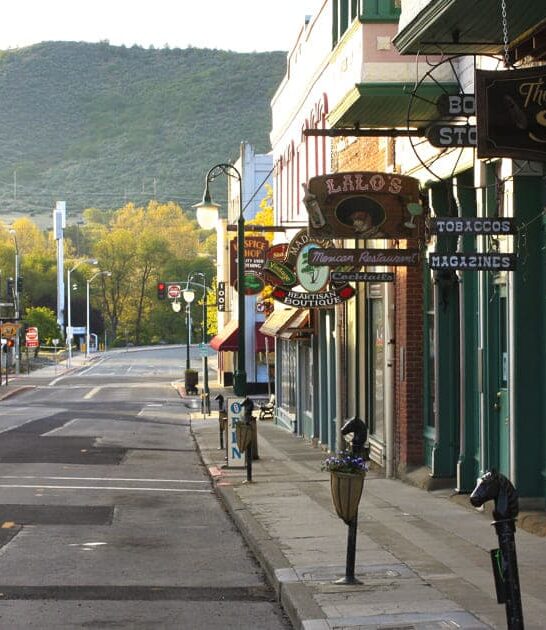 peaceful life town california ftr