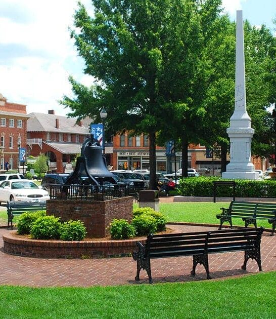 peaceful south carolina life ftr