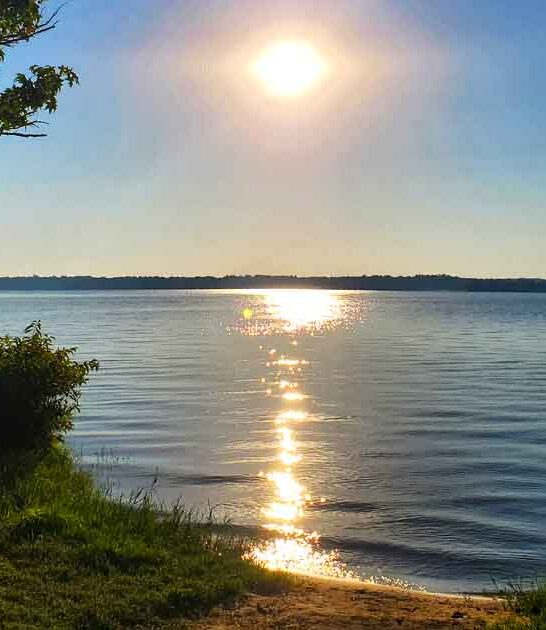 peaceful state park texas ftr
