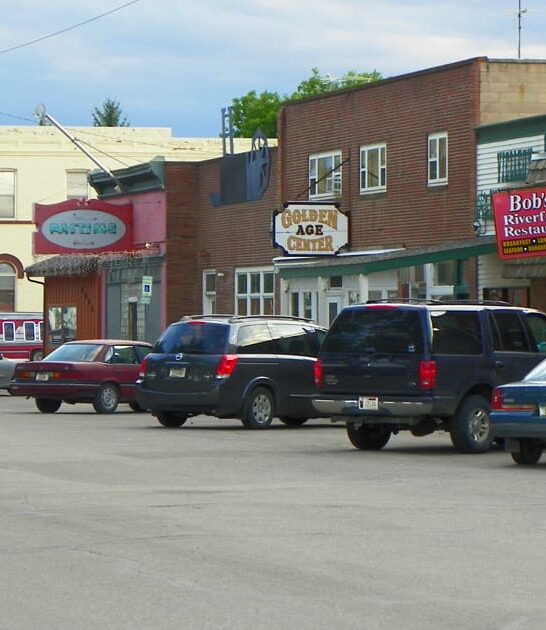 peaceful town montana cost ftr