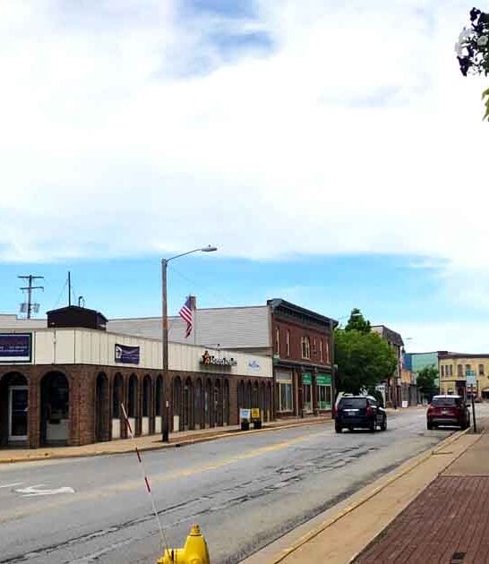 peaceful town wisconsin ftr