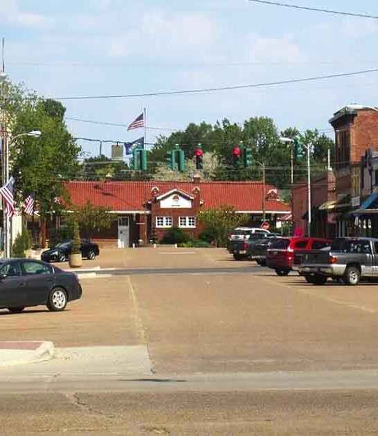 peaceful towns louisiana ftr
