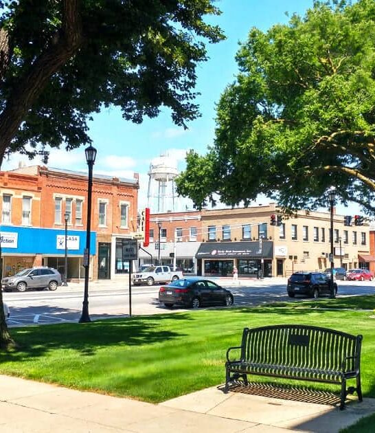 peaceful towns nebraska smallville ftr