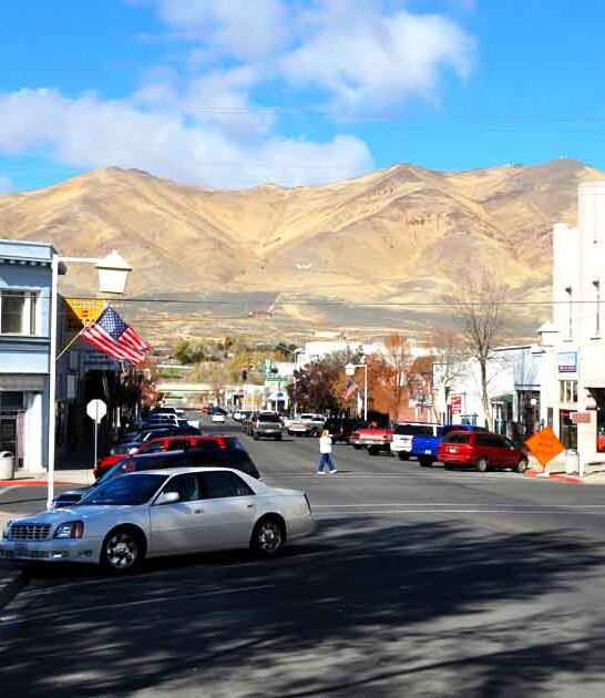 peaceful towns nevada retirement ftr