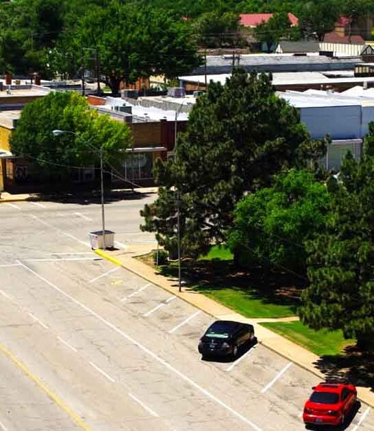 peaceful towns oklahoma neighbors ftr