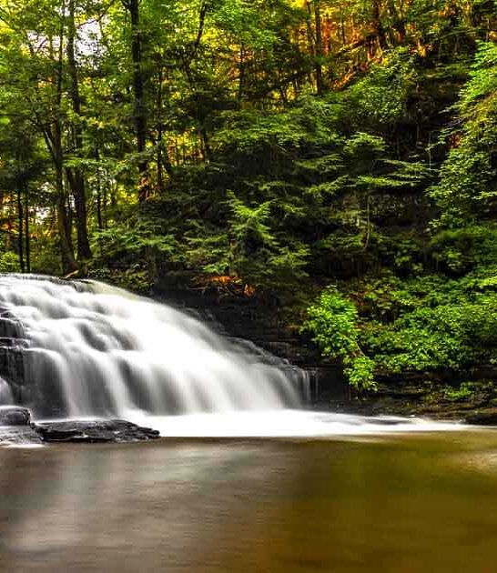 pennsylvania state park tranquil ftr