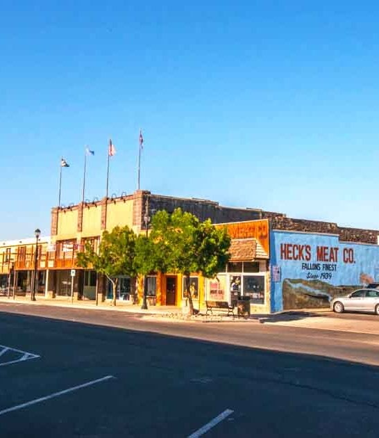 perfect paced towns nevada ftr