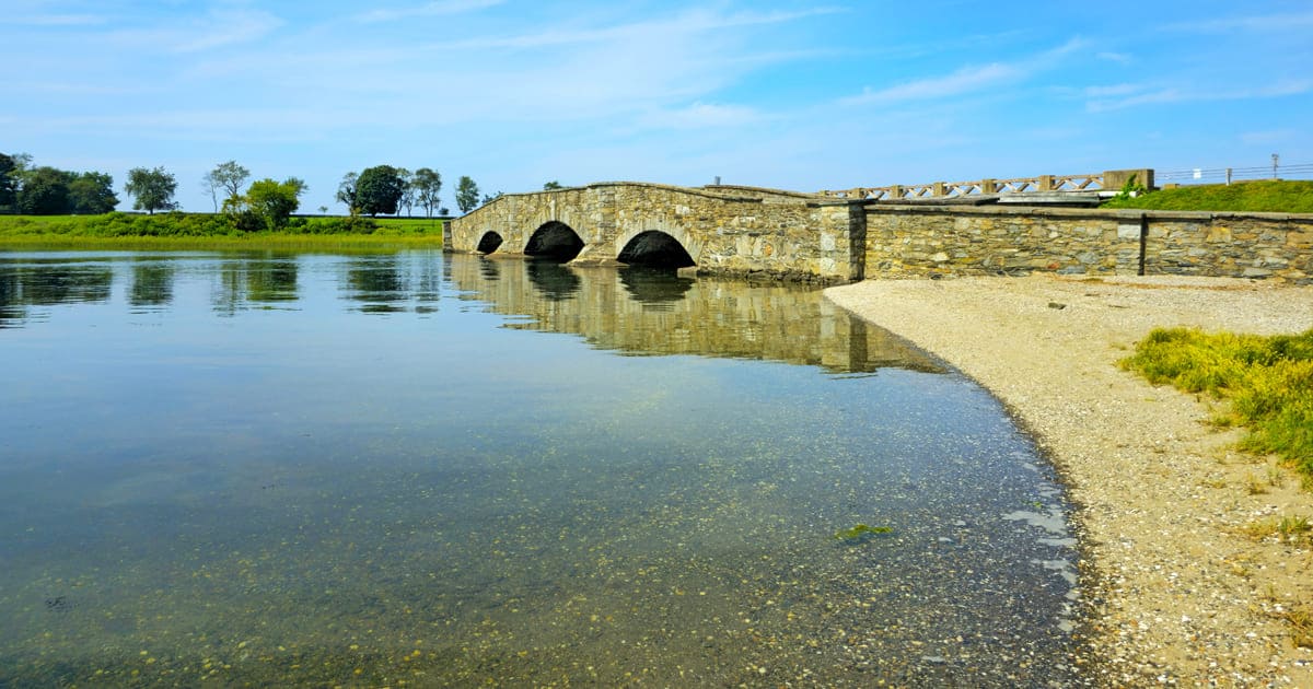 The Picture-Perfect State Park In Rhode Island Where You Can Truly ...