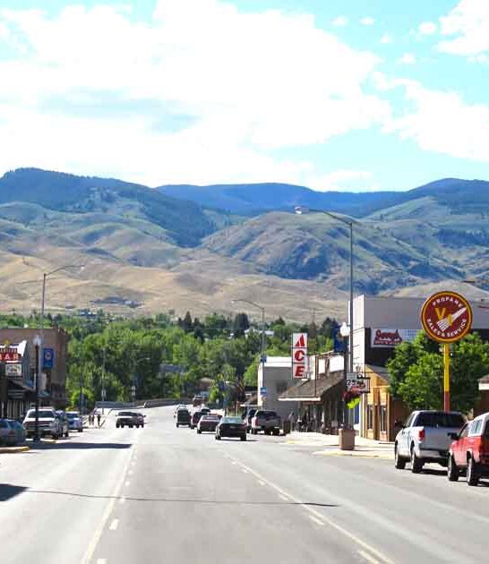 perfect small idaho towns ftr