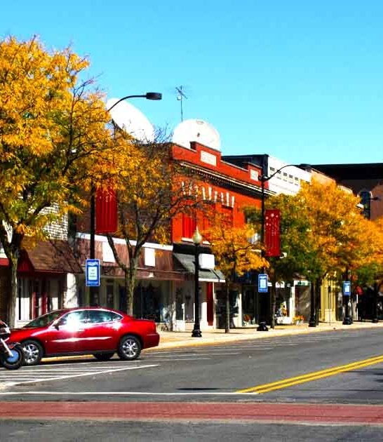 perfect towns michigan social ftr