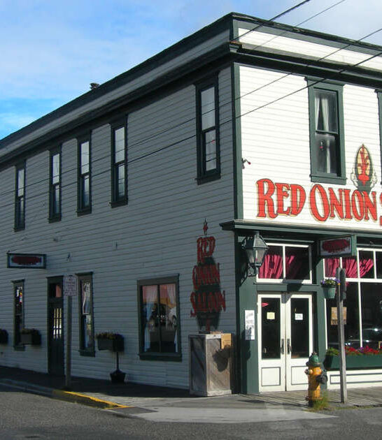 picture perfect town alaska ftr