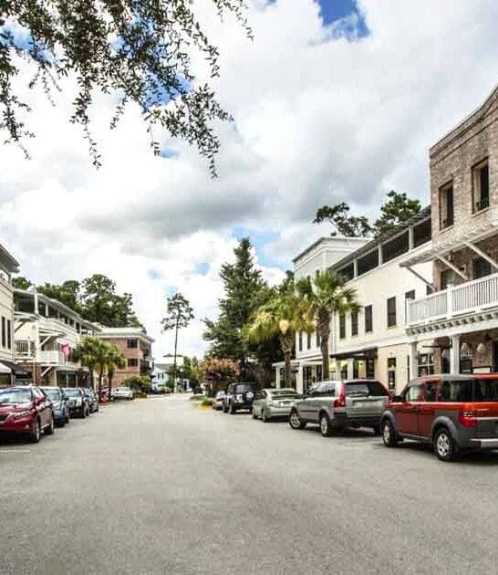 picturesque south carolina set ftr