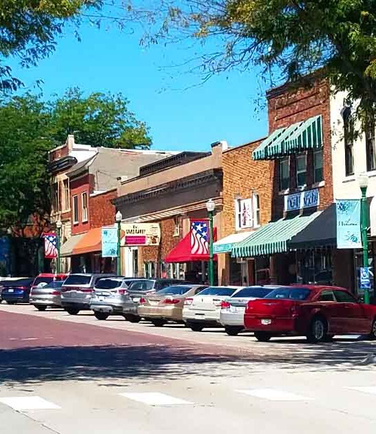 picturesque town nebraska ftr