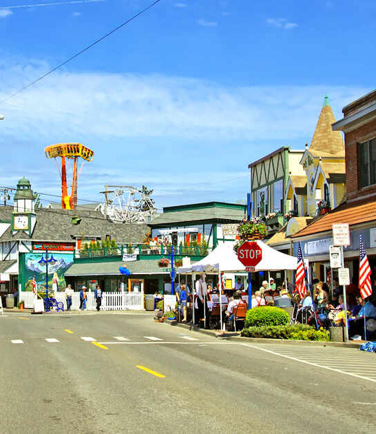 picturesque townsn washington trips ftr