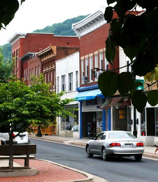 picturesque west virginia towns ftr