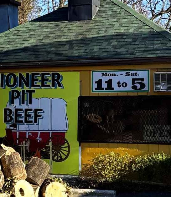 pit beef maryland sub ftr