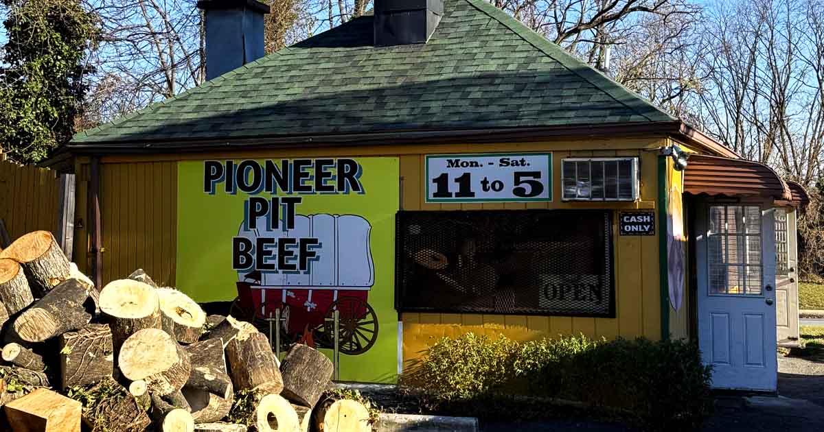 The Pit Beef Sub At This BBQ Joint In Maryland Is So Good, It Deserves ...