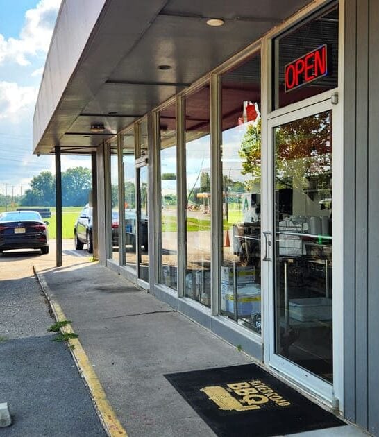 pulled kentucky pork tacos ftr