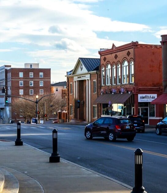 quaint small towns kentucky ftr