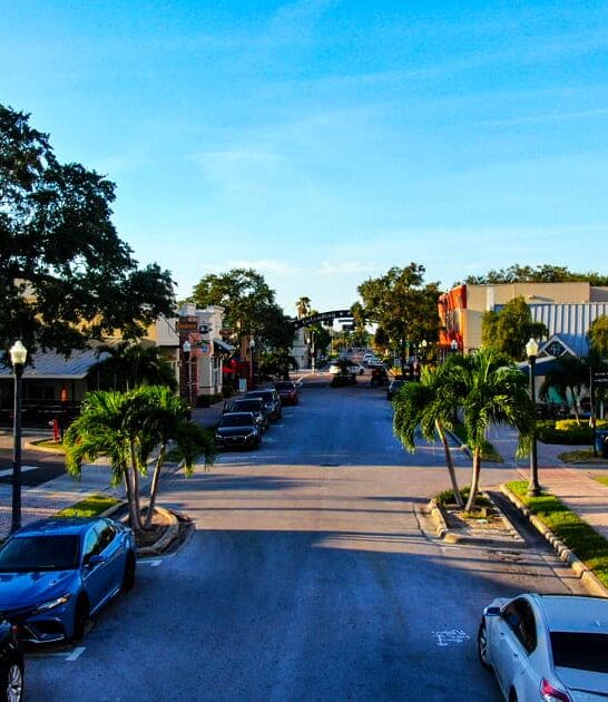 quaint towns florida tranquil ftr