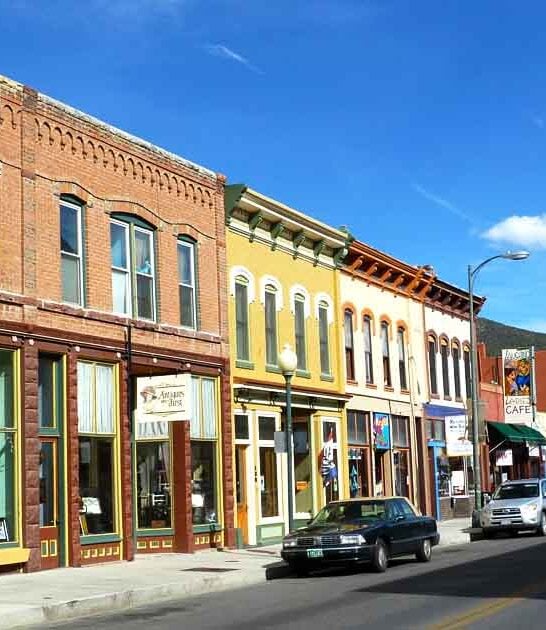 quiet towns colorado simple ftr