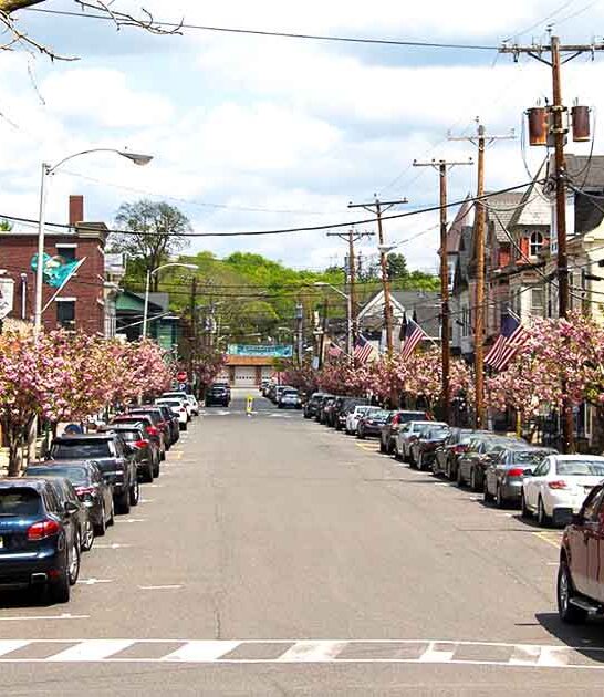 quiet towns new jersey ftr