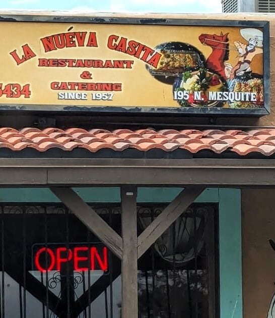 rancheros cafe new mexico ftr